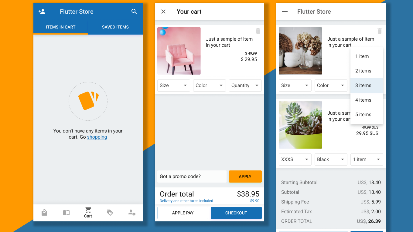 Uflutter Universal Flutter Ui Kit Biggest Kit Widgets And Templates Multipurpose Flutter Apps